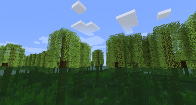 Swamp Biomes | MCreator